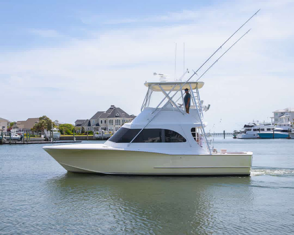 68th Annual Big Rock Blue Marlin Tournament 2026 Participants, Boats ...
